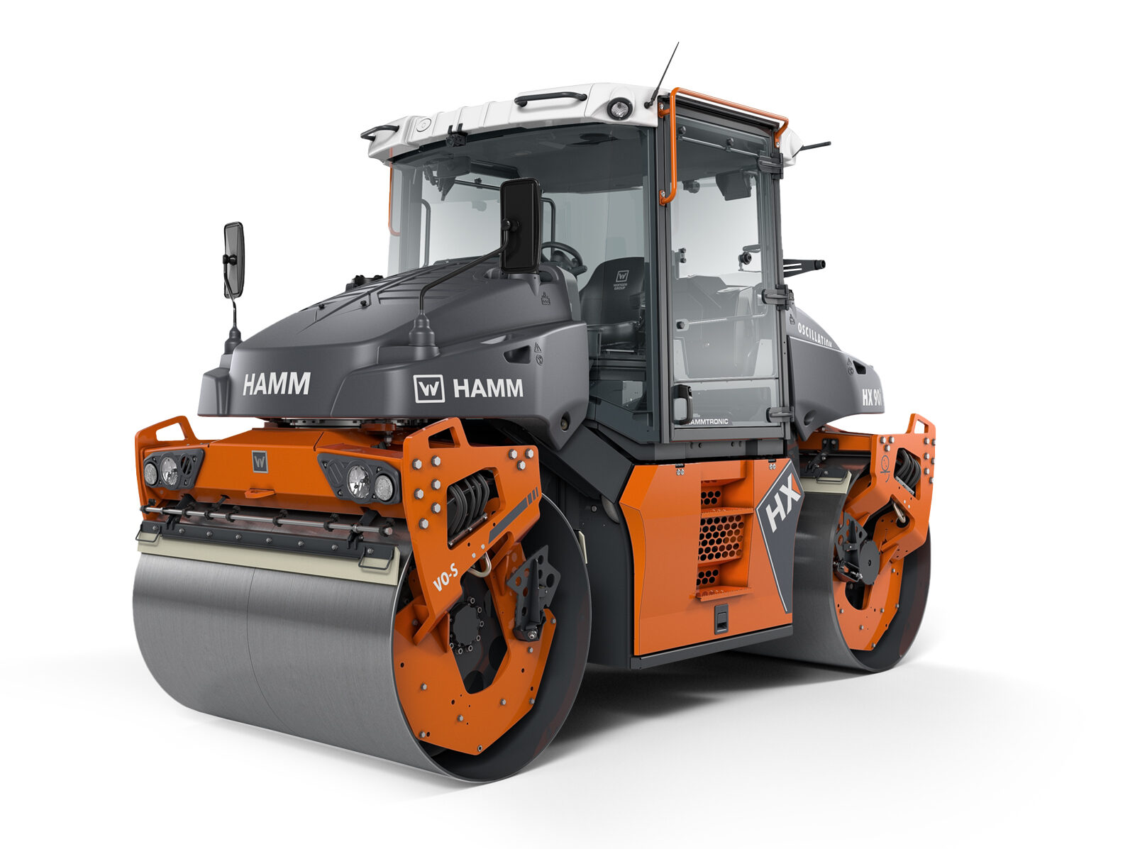 New Electric | NE-Roller HX90